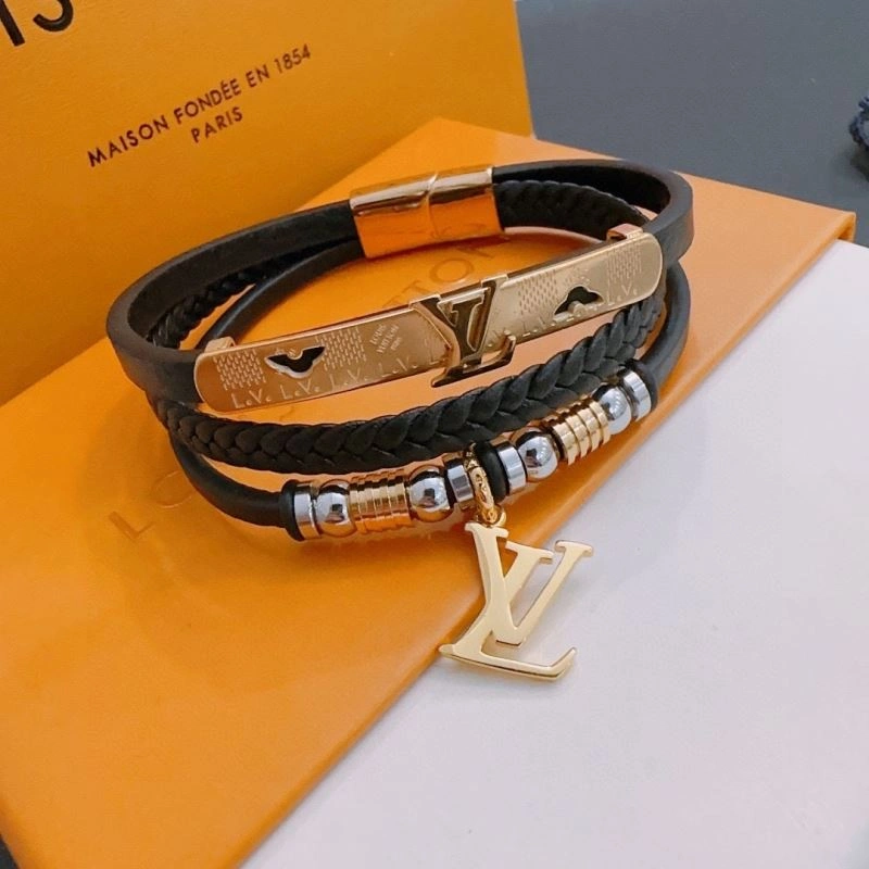 Perfect replica Louis Vuitton Bracelets