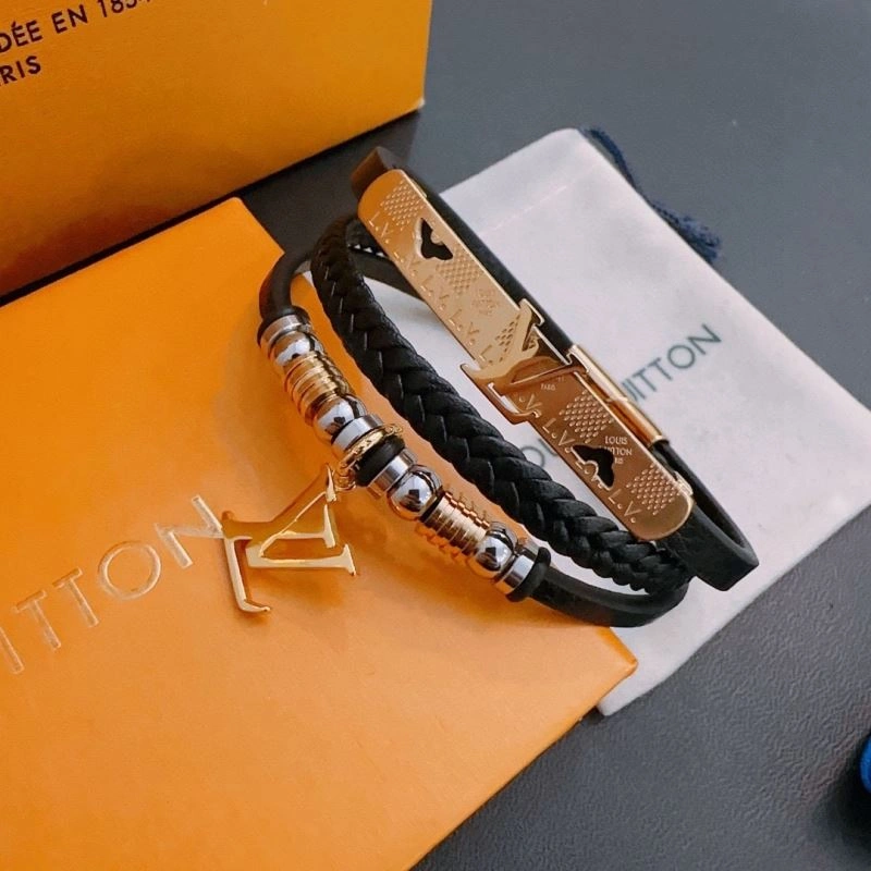 Perfect replica Louis Vuitton Bracelets