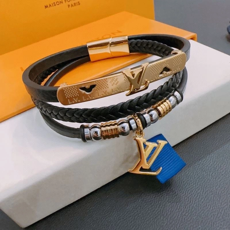 Perfect replica Louis Vuitton Bracelets