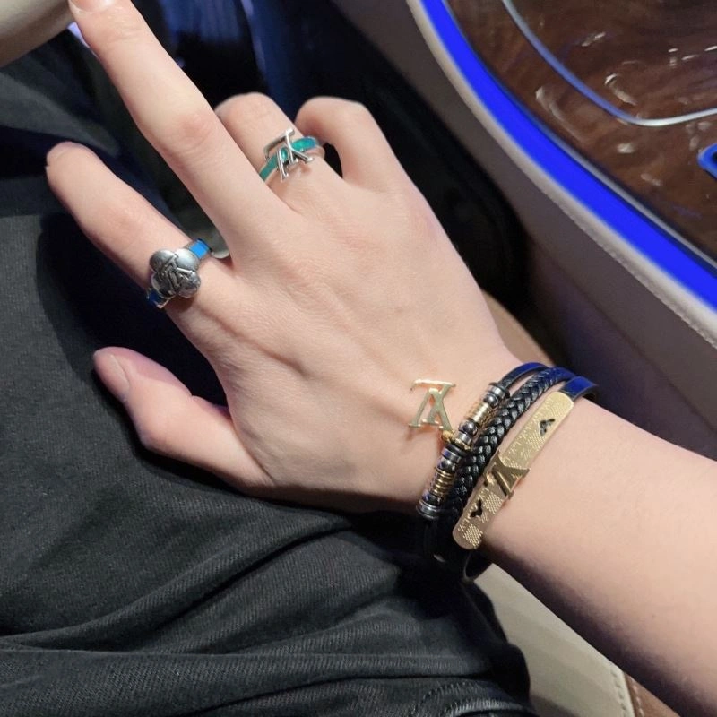 Perfect replica Louis Vuitton Bracelets