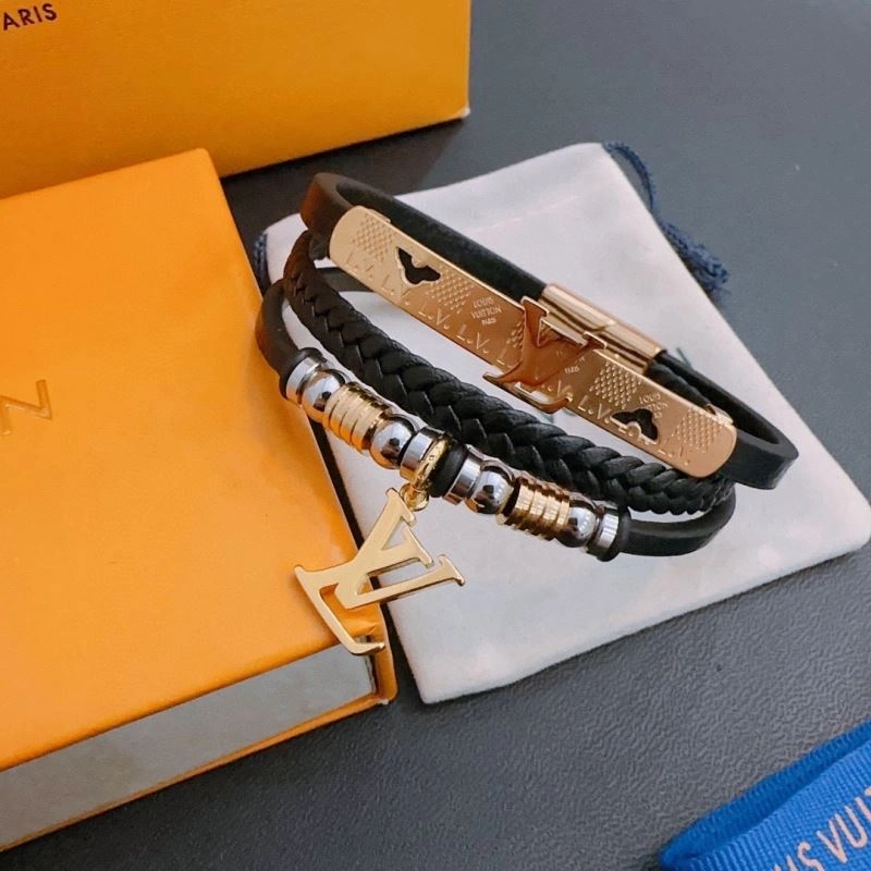 Perfect replica Louis Vuitton Bracelets