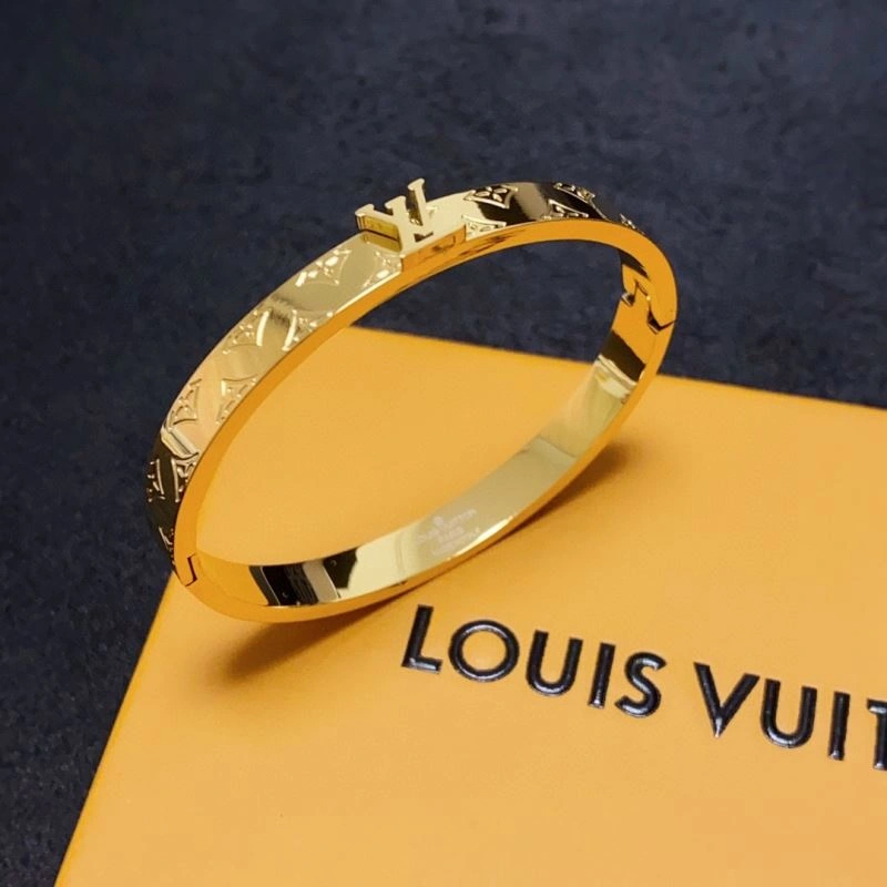 Top mirror Louis Vuitton Bracelets