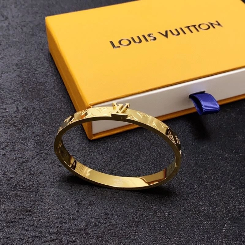 Top mirror Louis Vuitton Bracelets