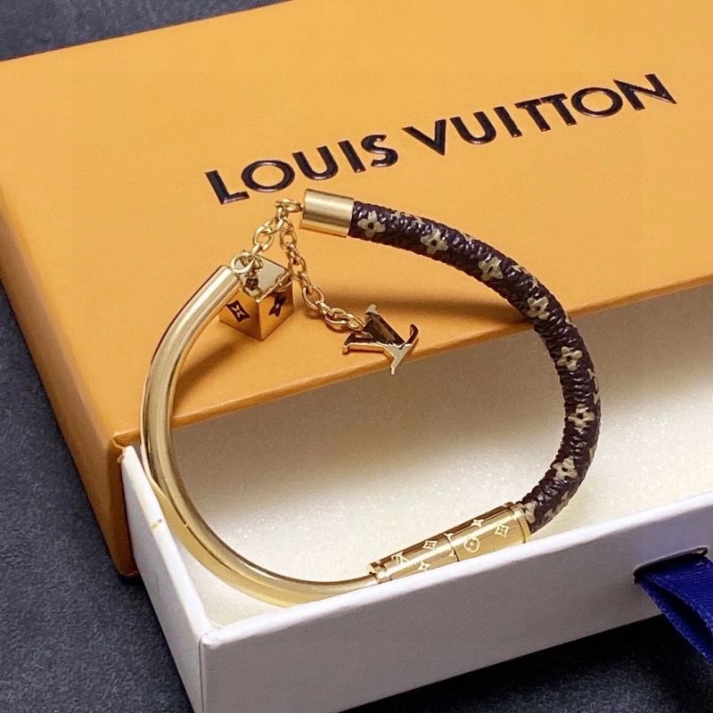 Perfect replica Louis Vuitton Bracelets