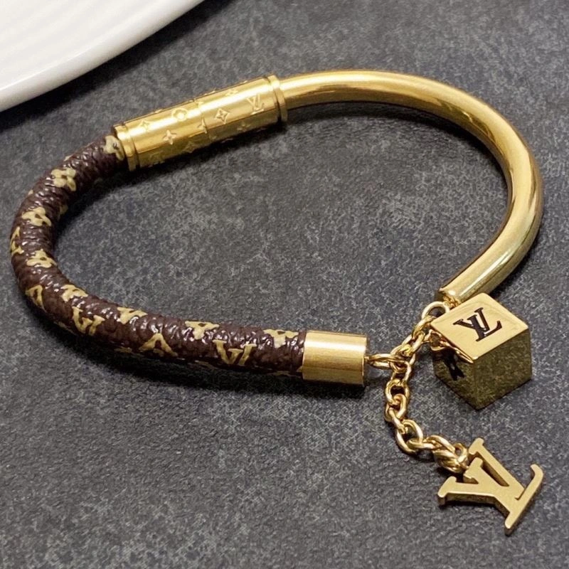 Perfect replica Louis Vuitton Bracelets