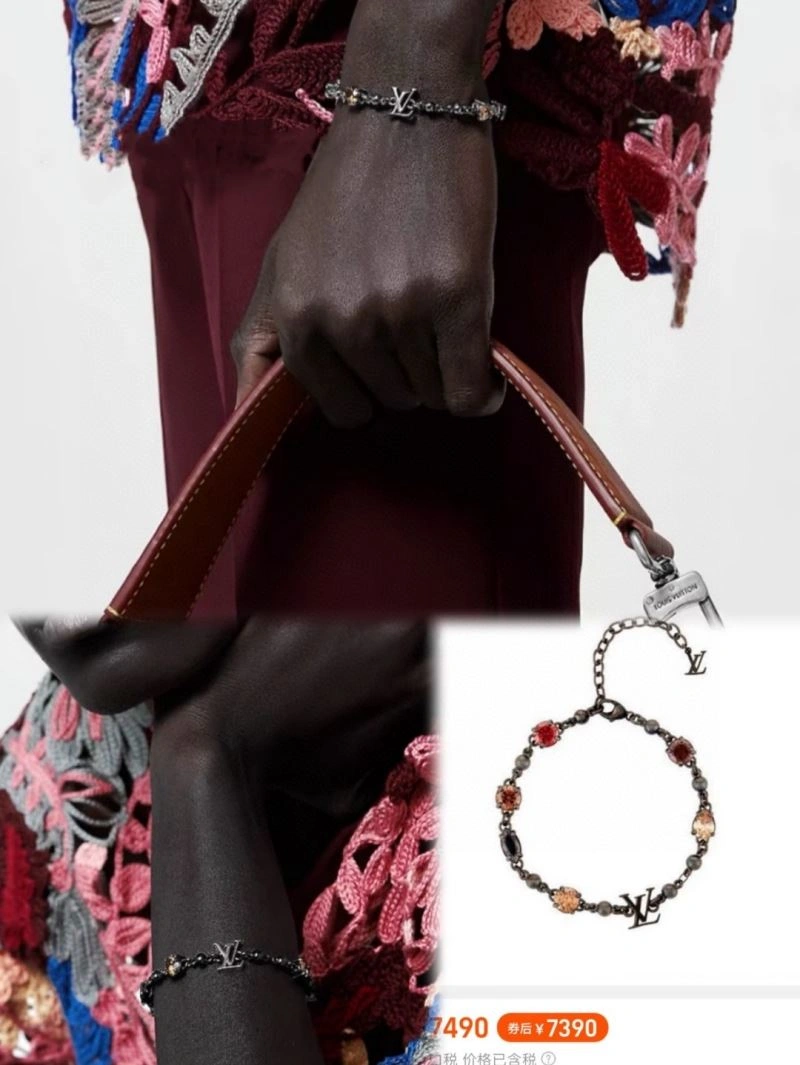 Low-cost Louis Vuitton Bracelets