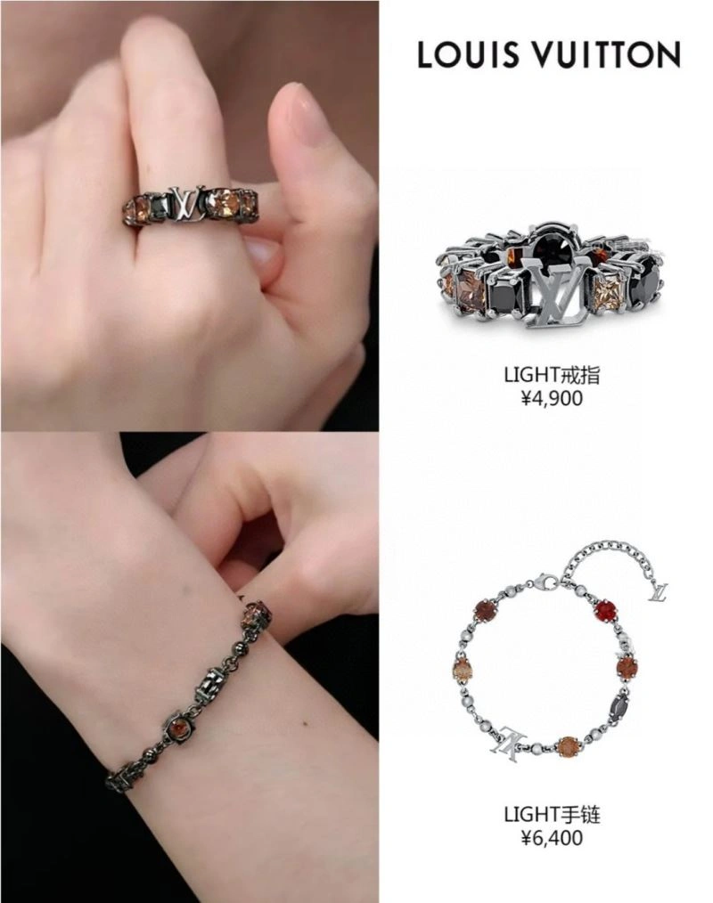 Low-cost Louis Vuitton Bracelets