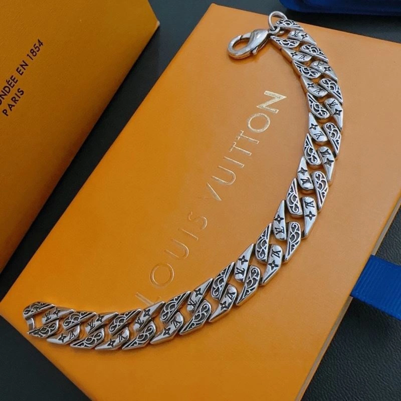 Brand-authenticated Louis Vuitton Bracelets