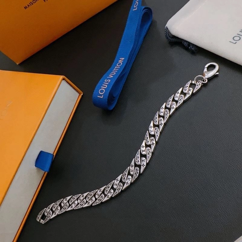 Brand-authenticated Louis Vuitton Bracelets