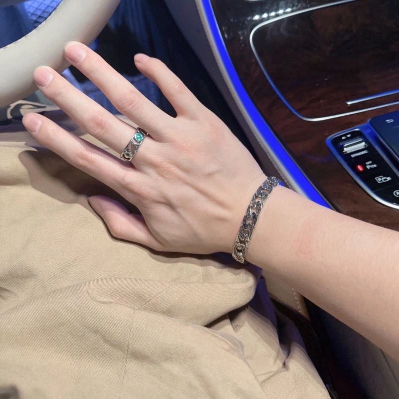 Brand-authenticated Louis Vuitton Bracelets