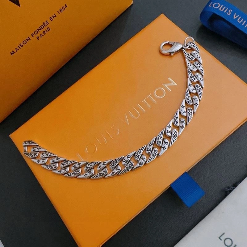 Brand-authenticated Louis Vuitton Bracelets