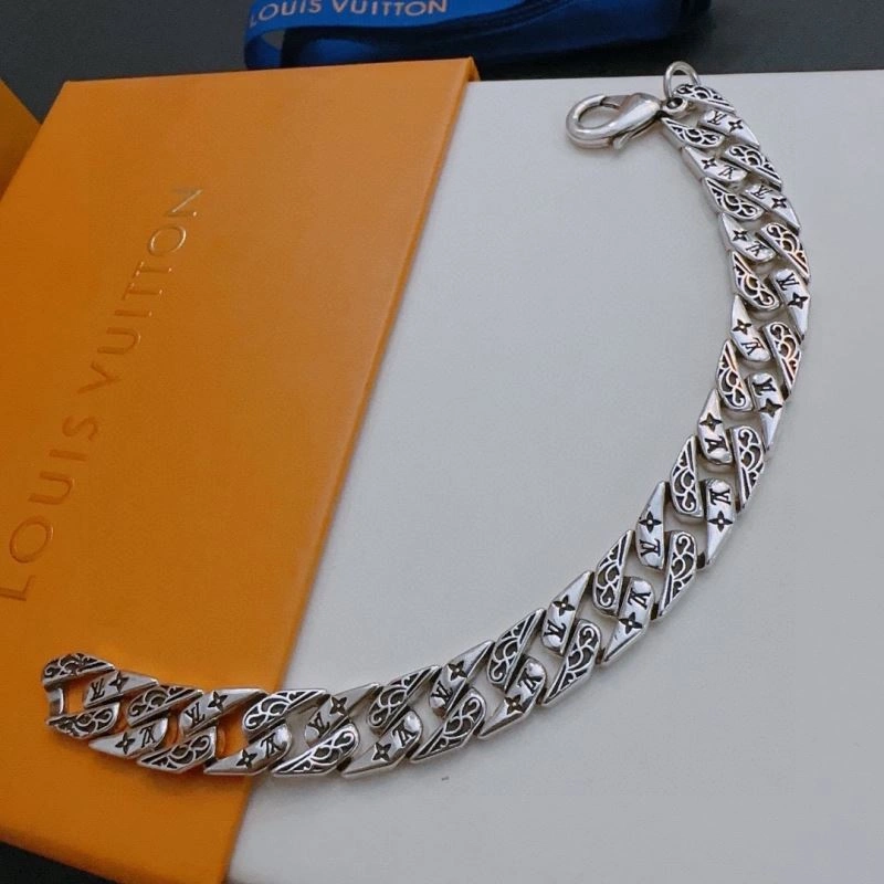 Brand-authenticated Louis Vuitton Bracelets