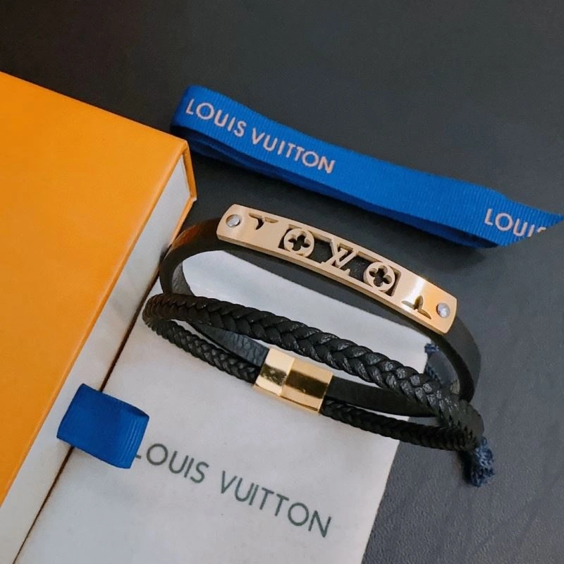 Top match Louis Vuitton Bracelets