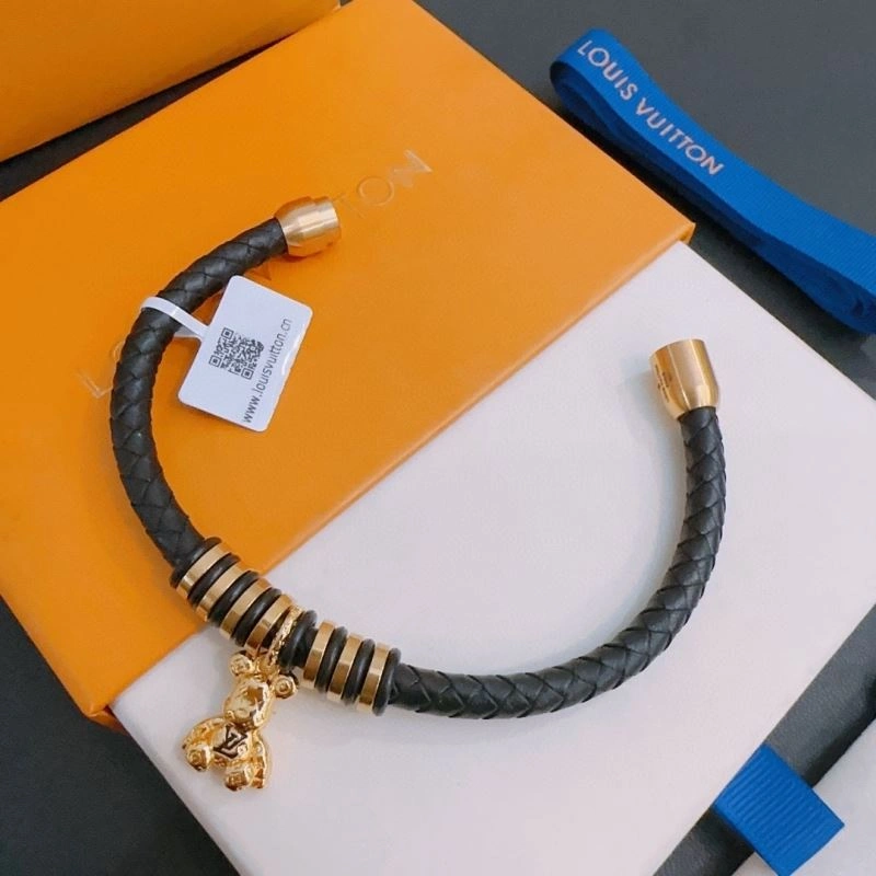 Original Louis Vuitton Bracelets
