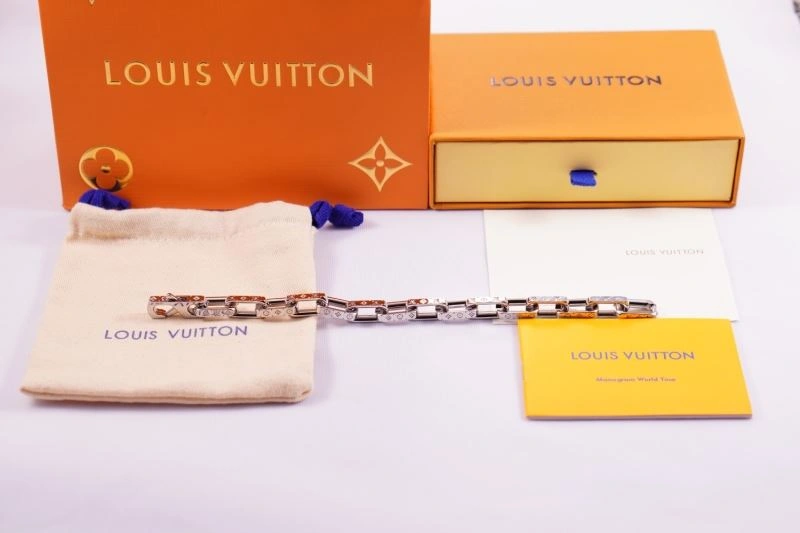 Value-priced Louis Vuitton Bracelets