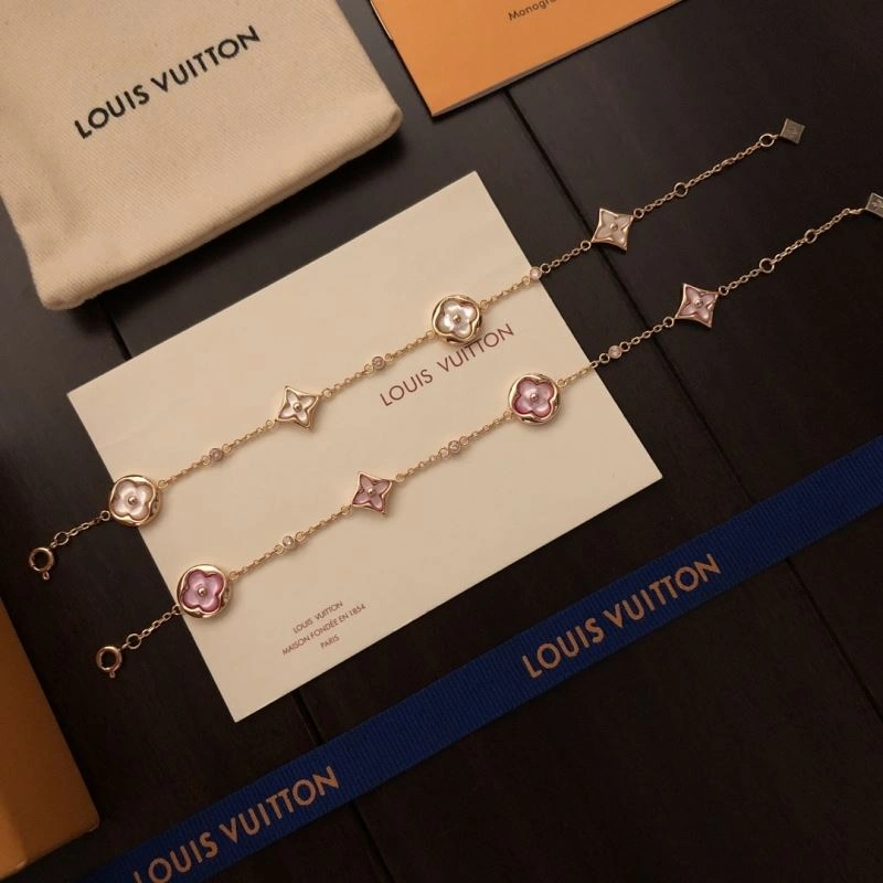 Budget-friendly Louis Vuitton Bracelets
