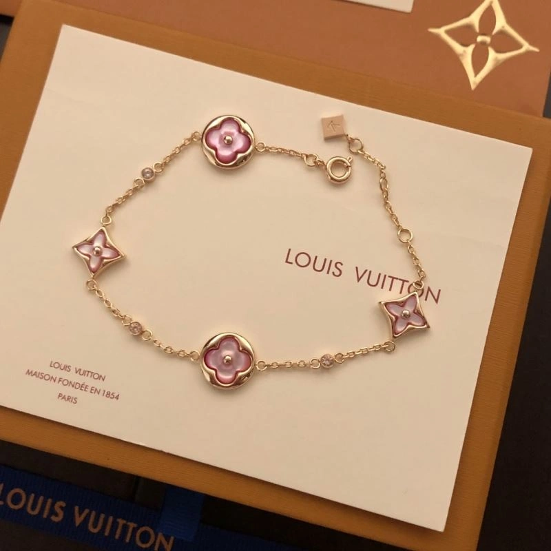 Budget-friendly Louis Vuitton Bracelets
