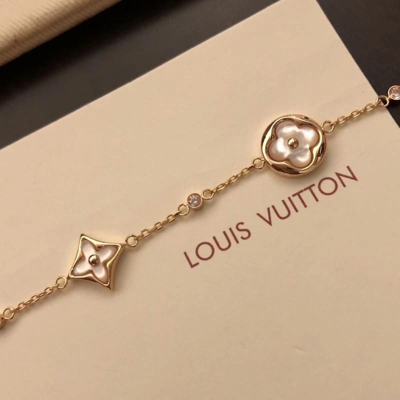 Budget-friendly Louis Vuitton Bracelets