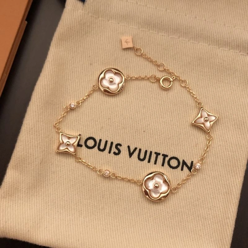 Budget-friendly Louis Vuitton Bracelets