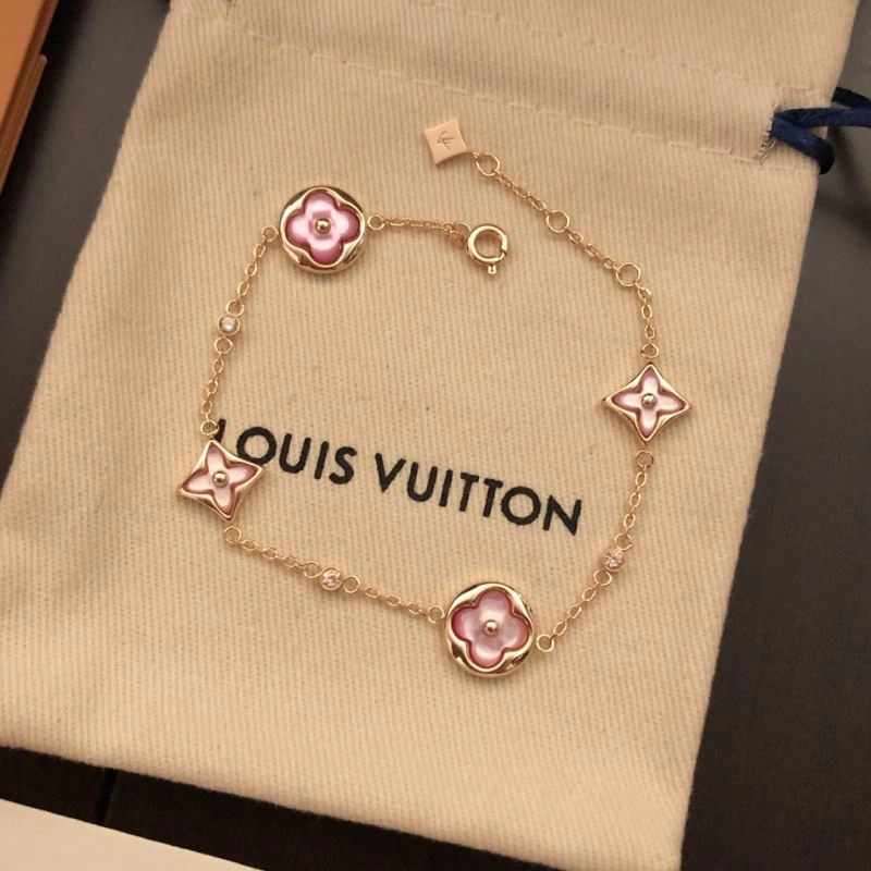 Budget-friendly Louis Vuitton Bracelets