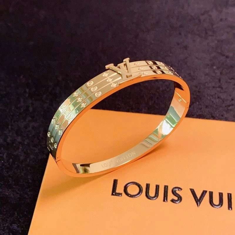 Exact replica Louis Vuitton Bracelets