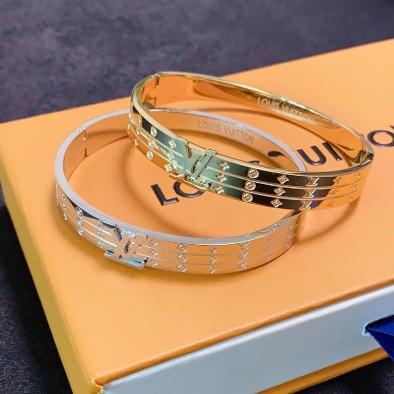 Exact replica Louis Vuitton Bracelets