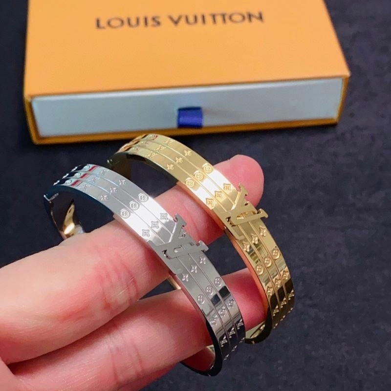 Exact replica Louis Vuitton Bracelets