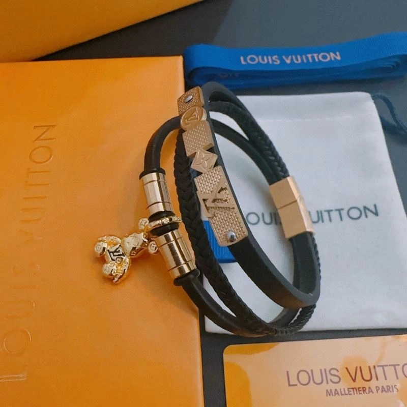 Precise copy Louis Vuitton Bracelets