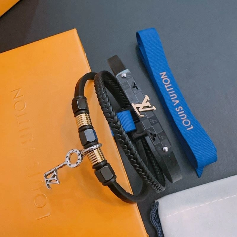 Brand-original Louis Vuitton Bracelets