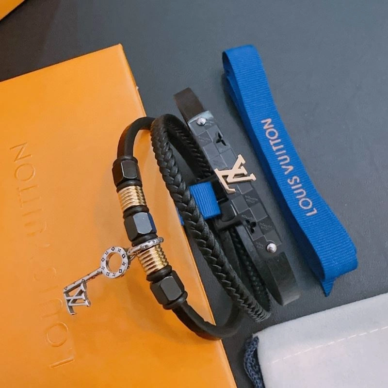 Brand-original Louis Vuitton Bracelets