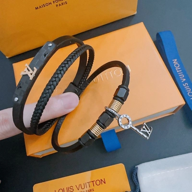 Brand-original Louis Vuitton Bracelets