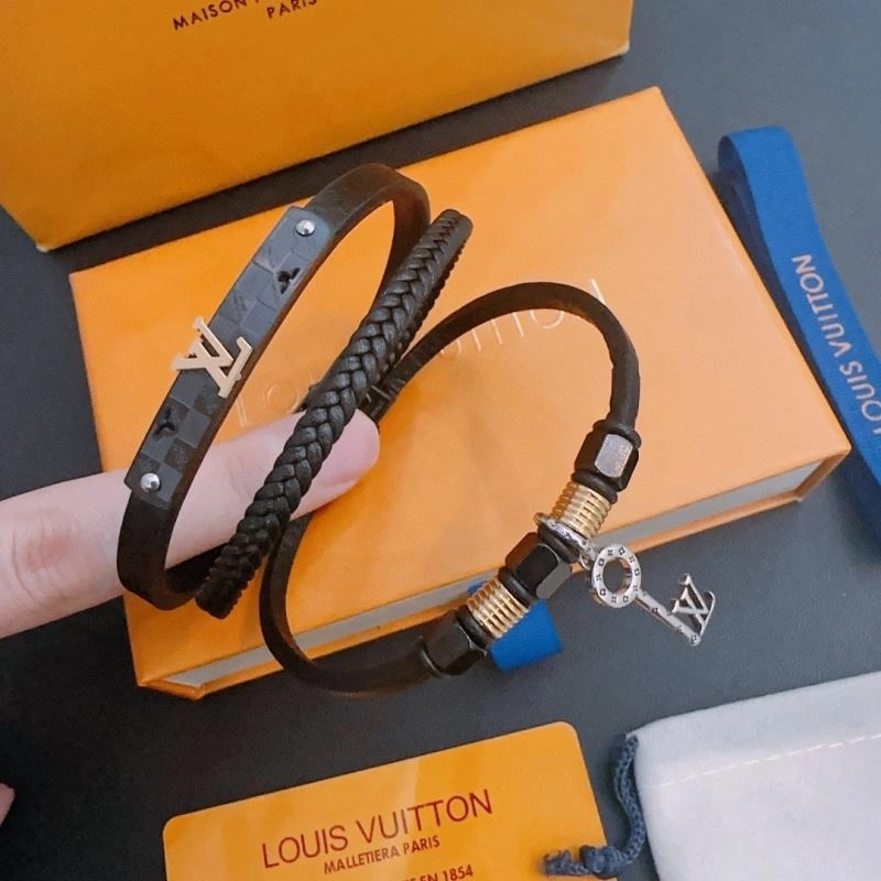 Brand-original Louis Vuitton Bracelets