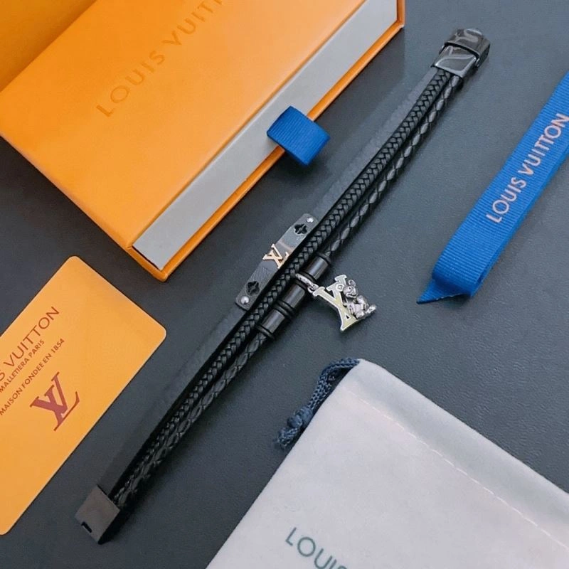 Indistinguishable Louis Vuitton Bracelets
