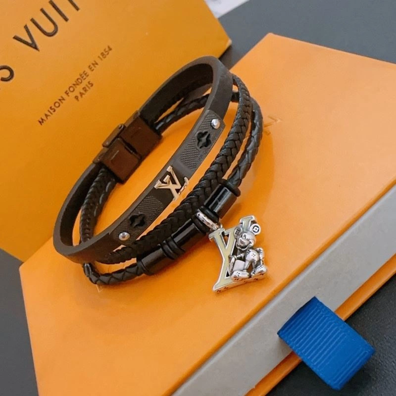 Indistinguishable Louis Vuitton Bracelets