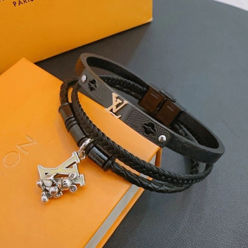 Indistinguishable Louis Vuitton Bracelets