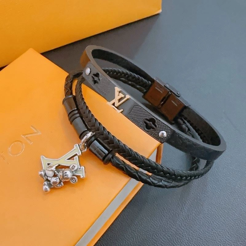 Indistinguishable Louis Vuitton Bracelets