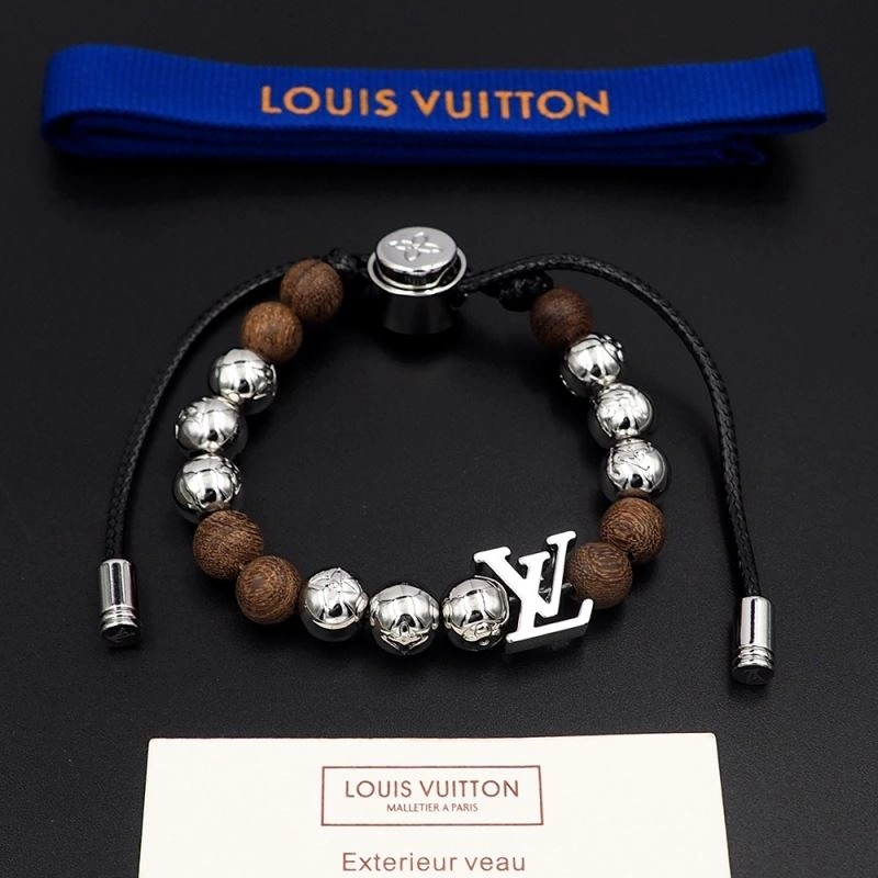 Official Louis Vuitton Bracelets