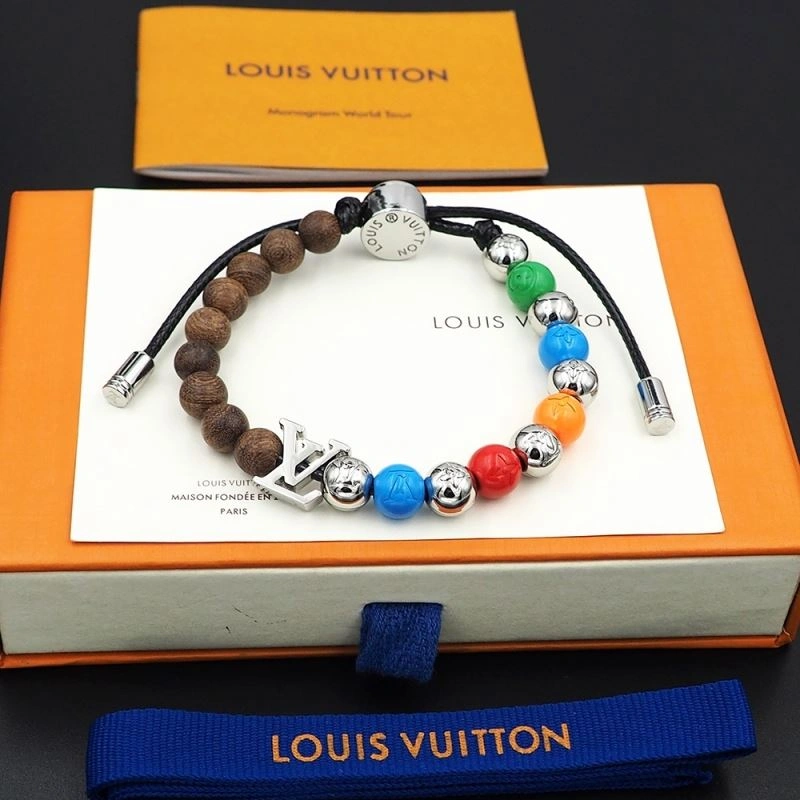 Precise copy Louis Vuitton Bracelets