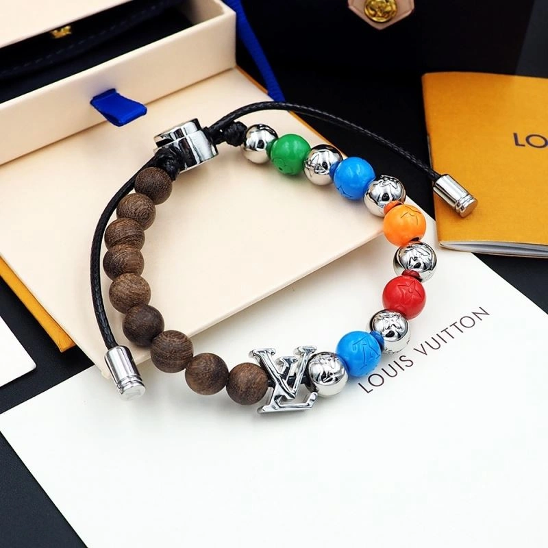 Precise copy Louis Vuitton Bracelets