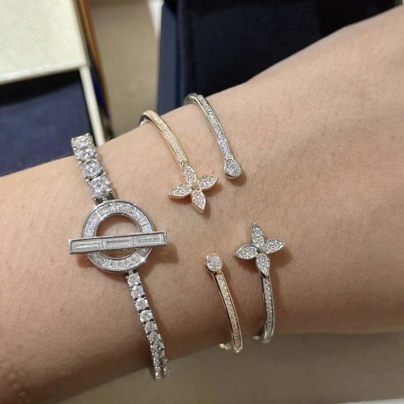 Mirror quality Louis Vuitton Bracelets