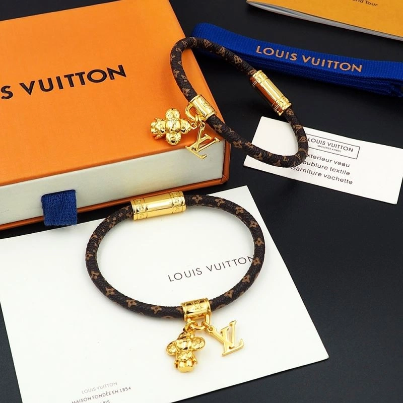 Legit Louis Vuitton Bracelets