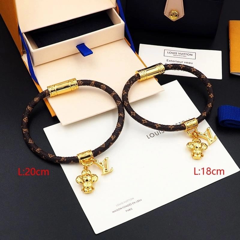 Legit Louis Vuitton Bracelets