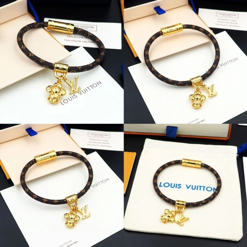 Legit Louis Vuitton Bracelets