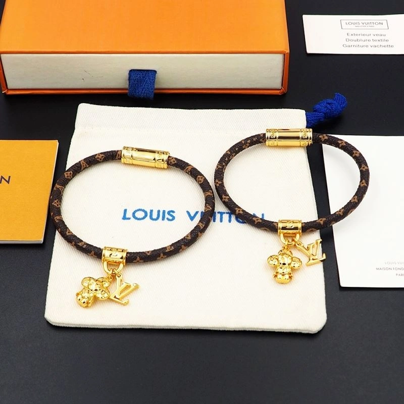 Legit Louis Vuitton Bracelets