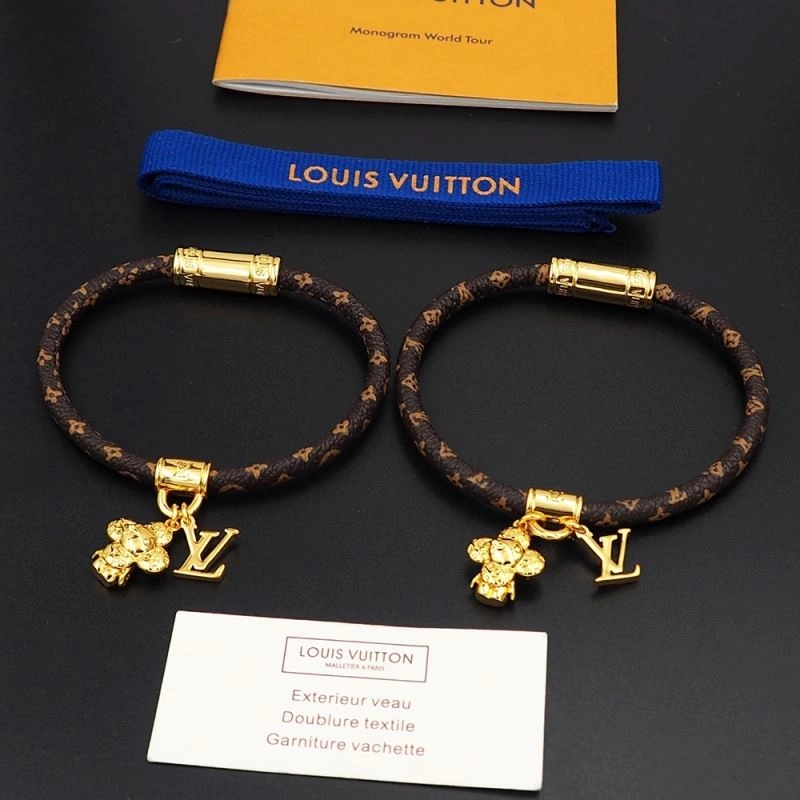 Legit Louis Vuitton Bracelets
