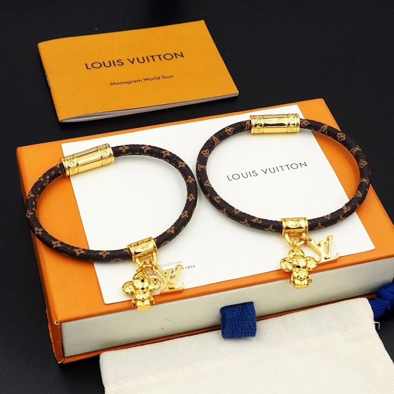 Legit Louis Vuitton Bracelets