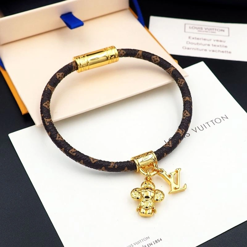 Legit Louis Vuitton Bracelets