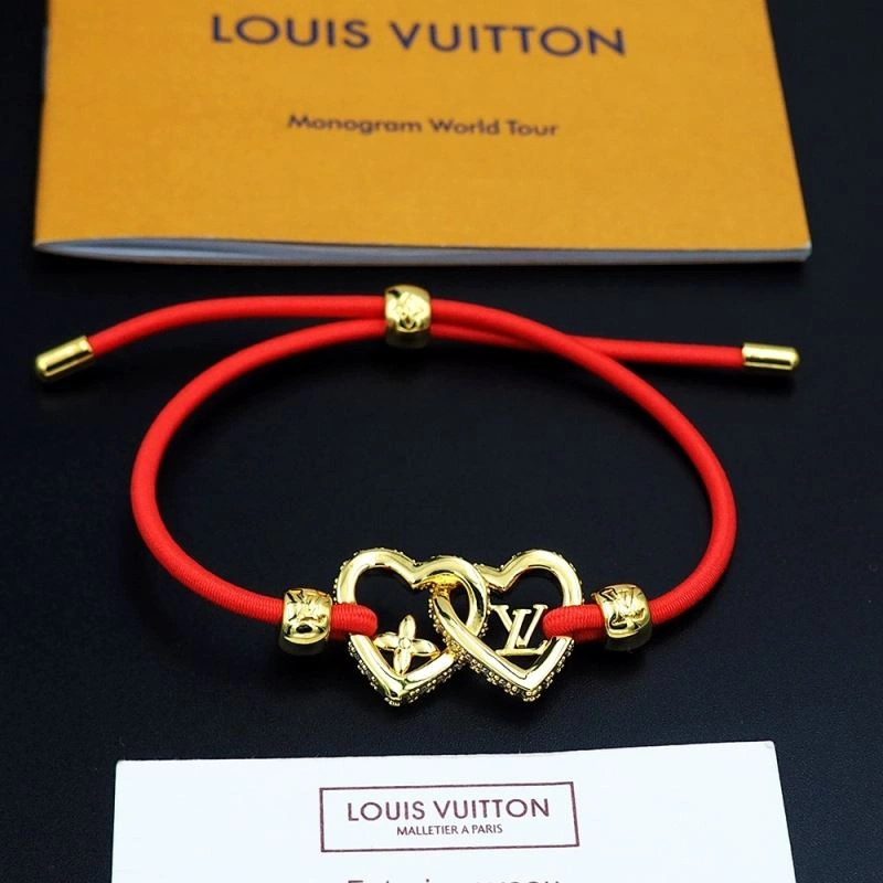 Top match Louis Vuitton Bracelets