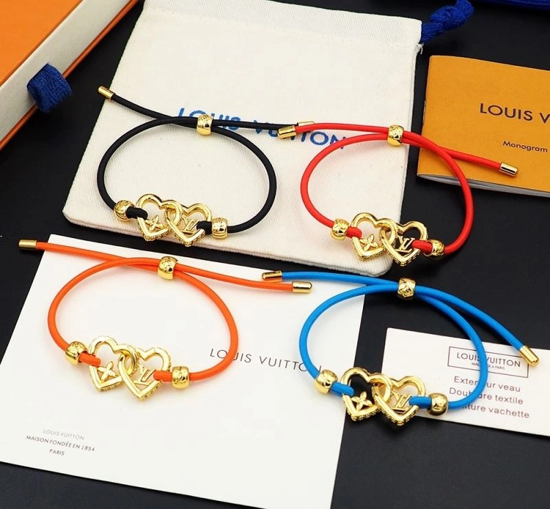 Top match Louis Vuitton Bracelets