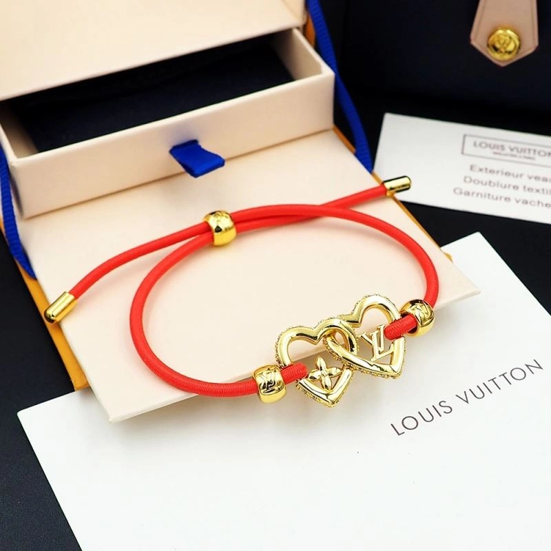 Top match Louis Vuitton Bracelets